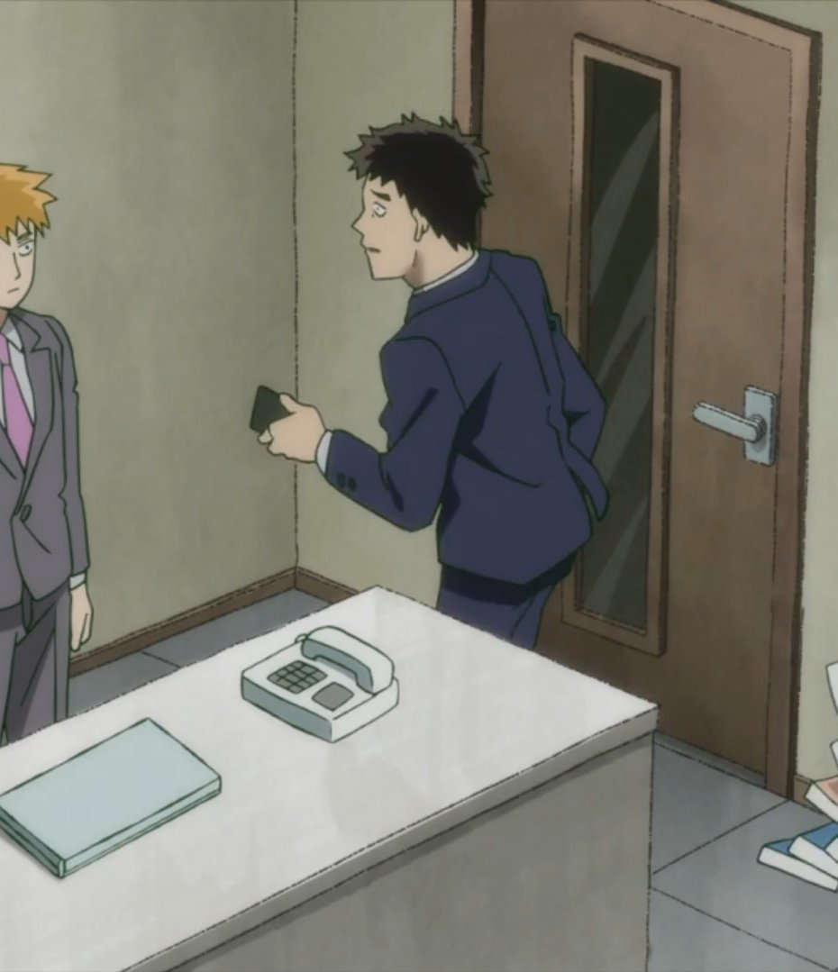 Daily Serizawa Pics On Twitter Mp100 Season 3 Spoilers