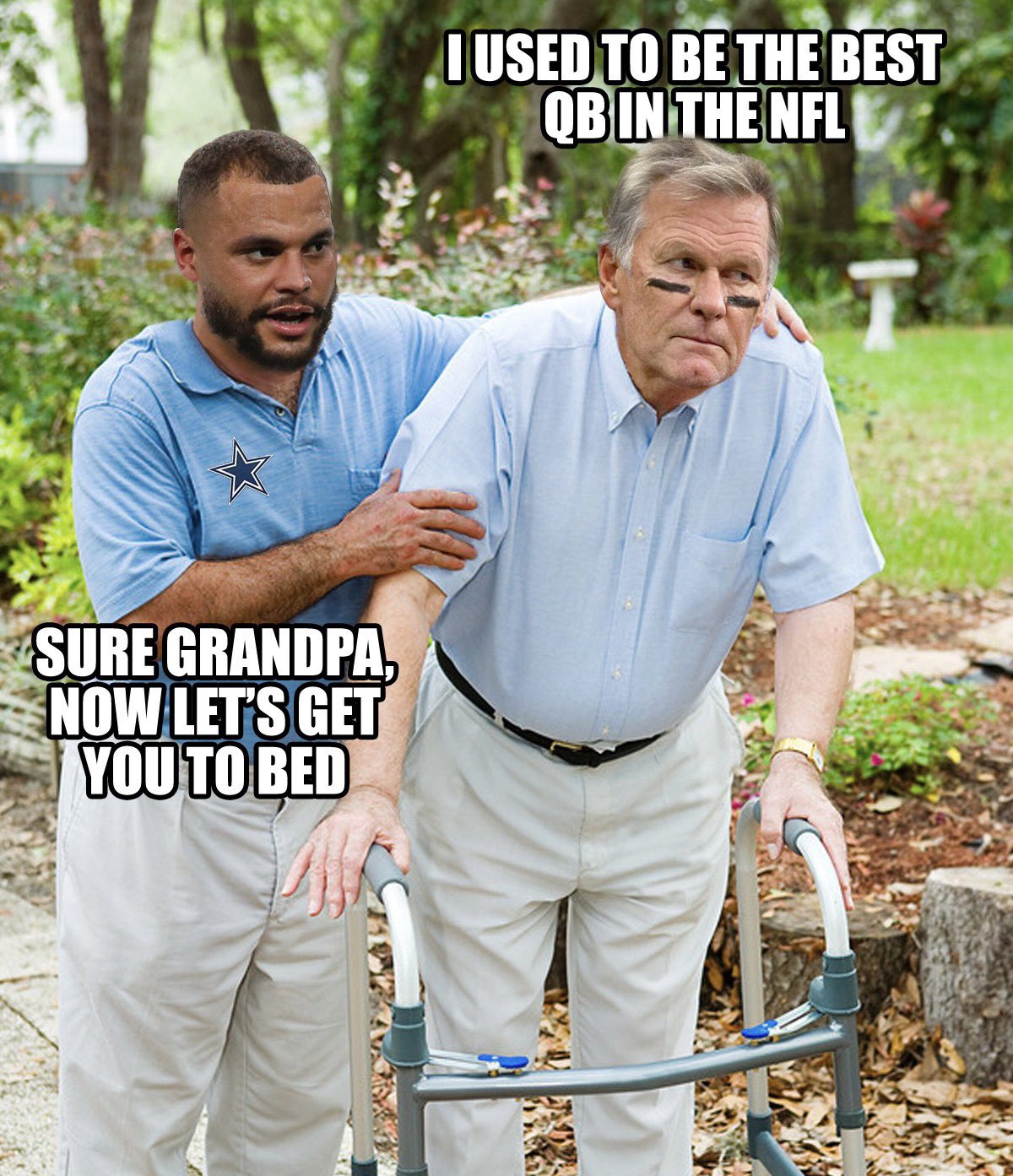 Trump Brady Memes