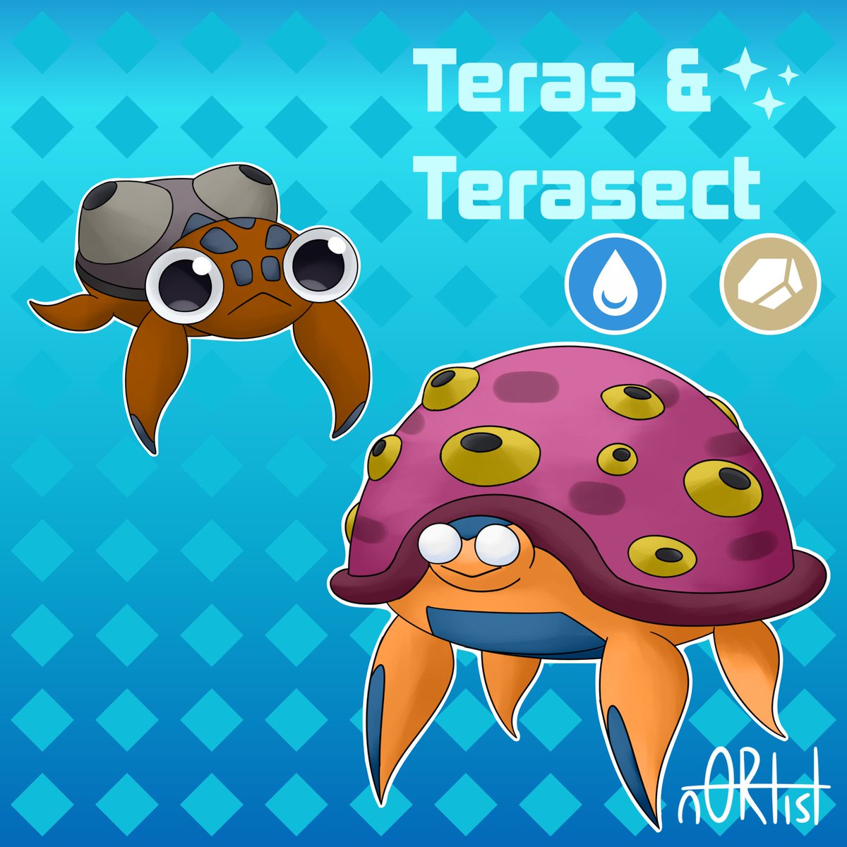 Parasect Mega Evolution