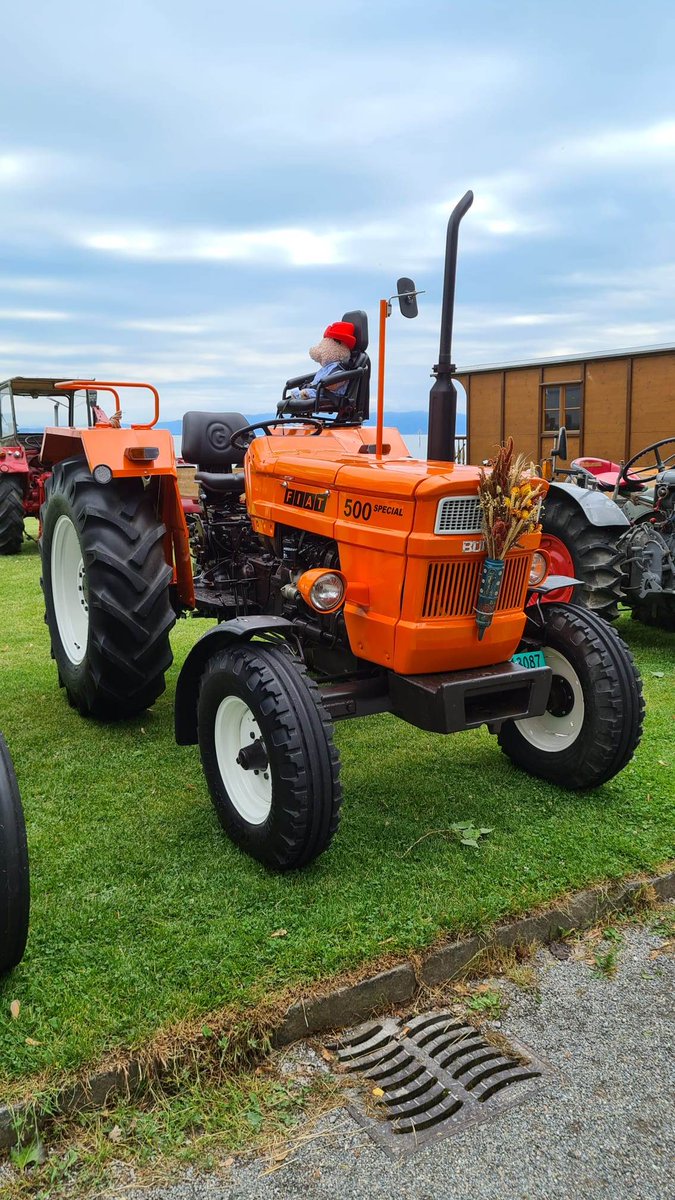 profi on Twitter: ""Hier ist der restaurierte #Fiat 500 vom meinem Großvater, Baujahr 1976 mit ...