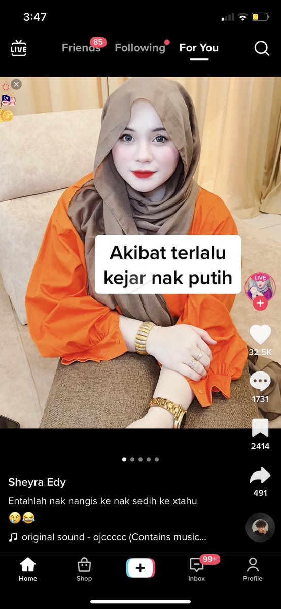 Abudi Alsagoff On Twitter Can We Start To Appreciate Malays Natural