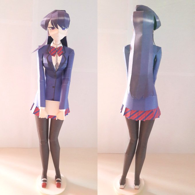 Iconic Paper (@PaperIconic) さんのモデル作品まとめ (18 件) - Twoucan