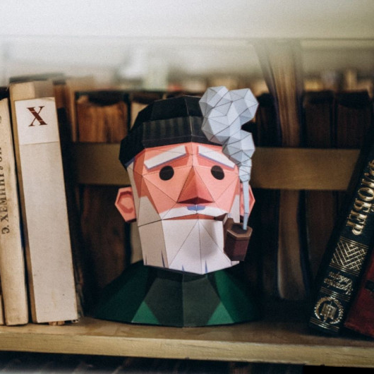 Iconic Paper (@PaperIconic) さんのモデル作品まとめ (18 件) - Twoucan