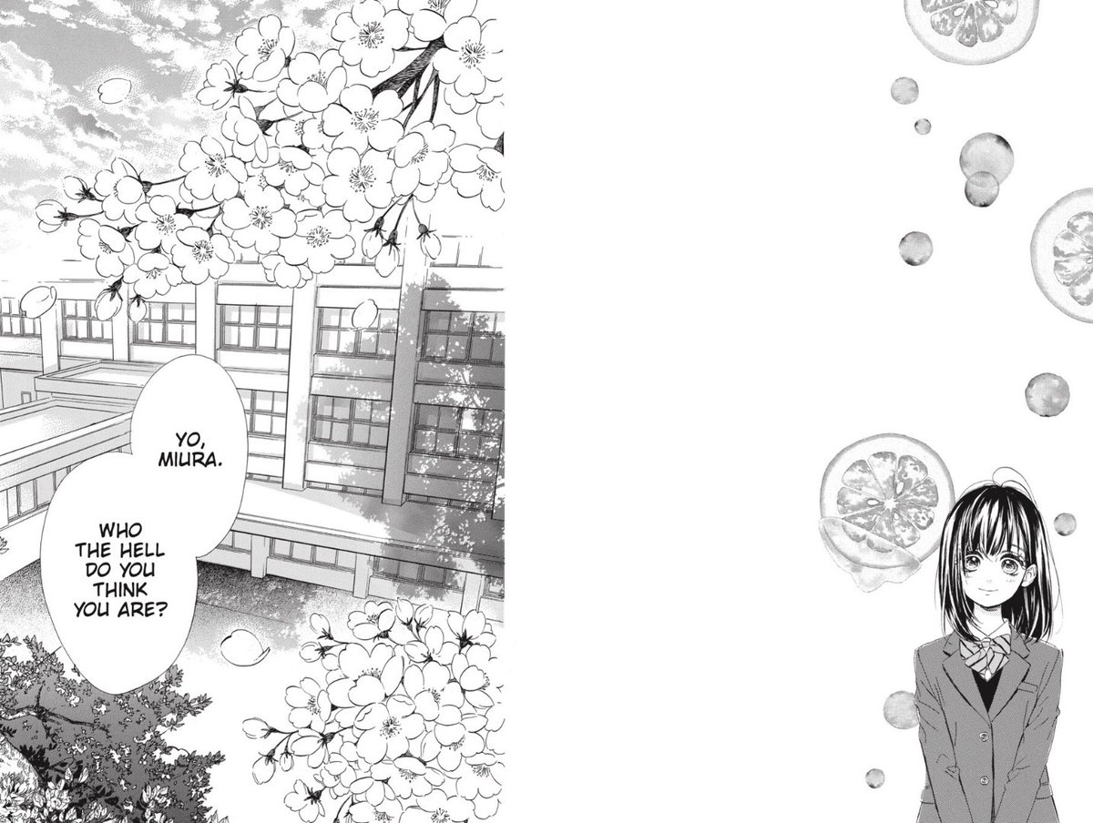 Theoasg On Twitter Mayu Muratas Honey Lemon Soda Volume 1 Is Now