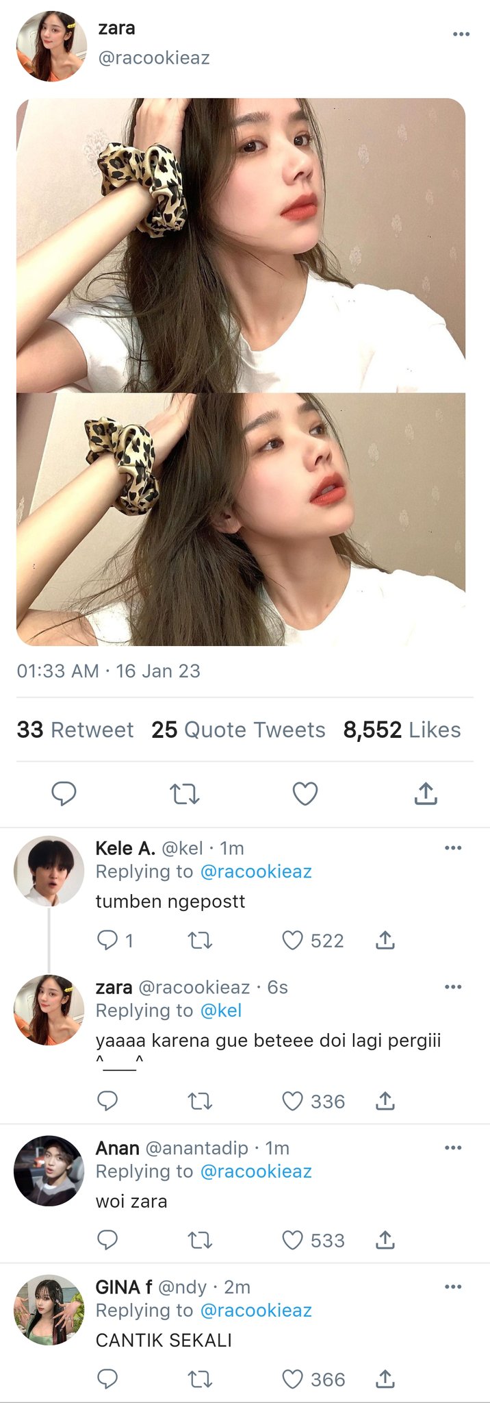 vijey KENATH DEBUT 🫵 on Twitter: "why (mama Mesa itu mama nya si kembar) https://t.co/Pl9fDT7JsD ...