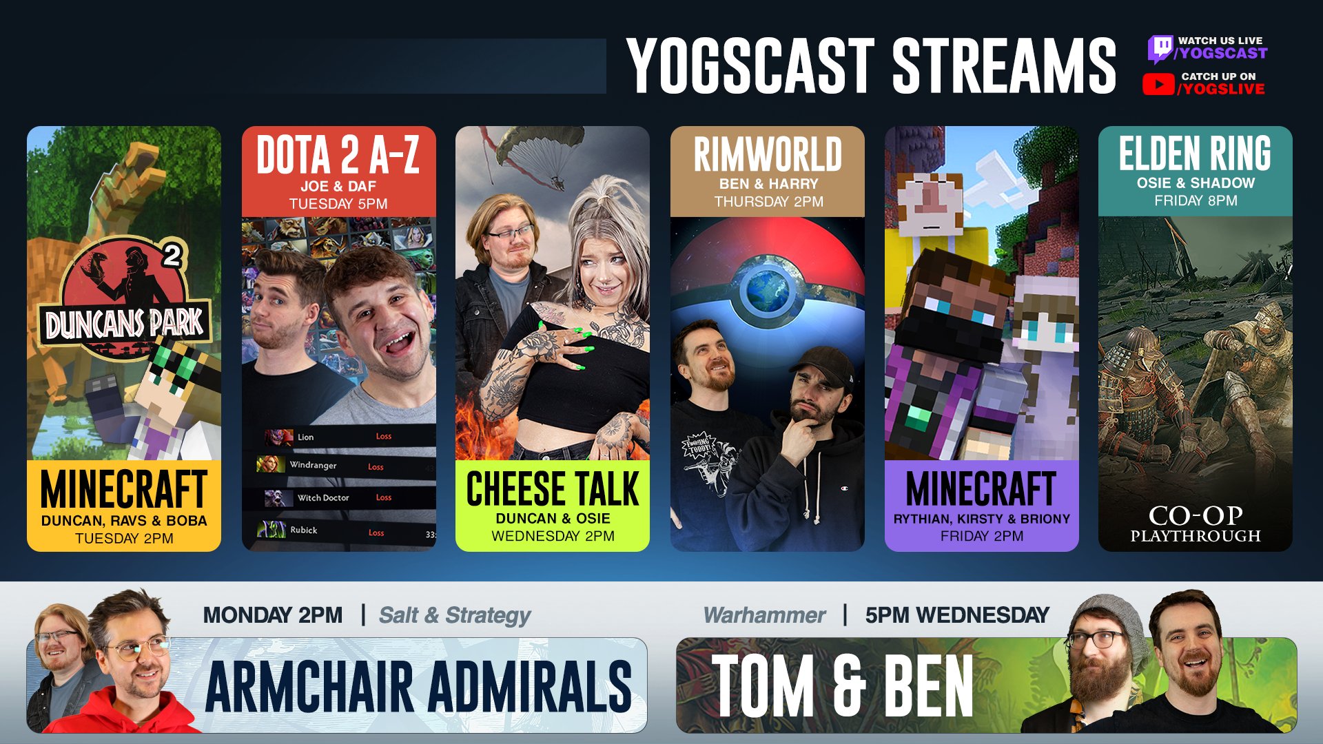 Yogscast Youtube Wallpaper