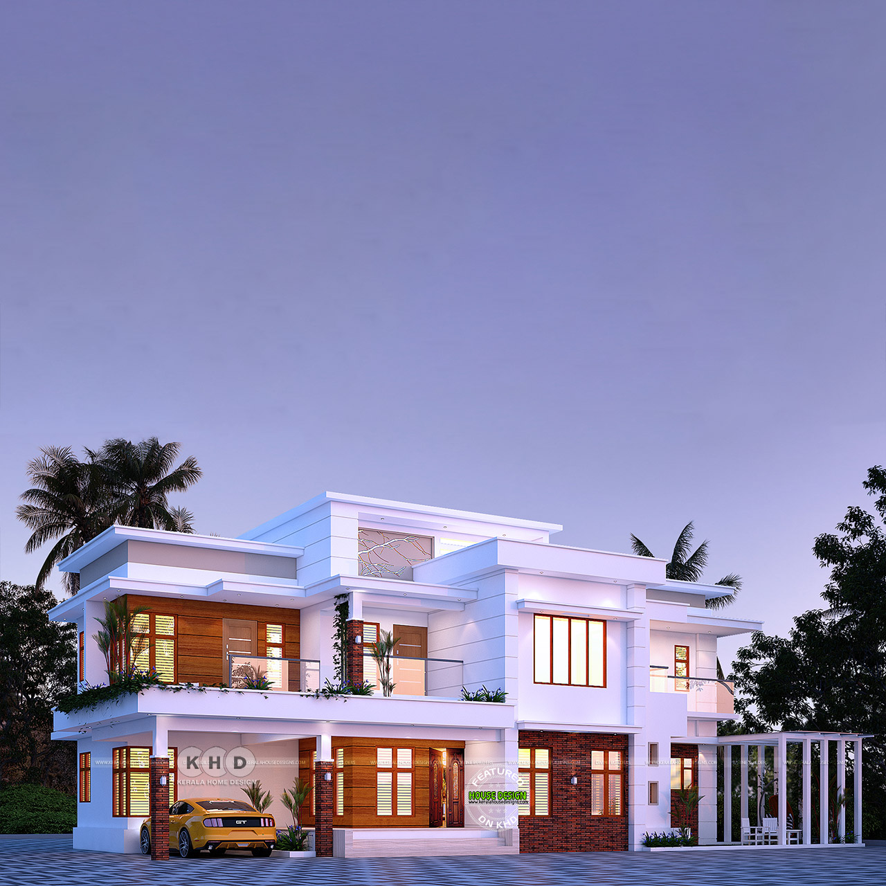 Dream Home Kerala Design Low Budget House Kerala Archives DCASTLE