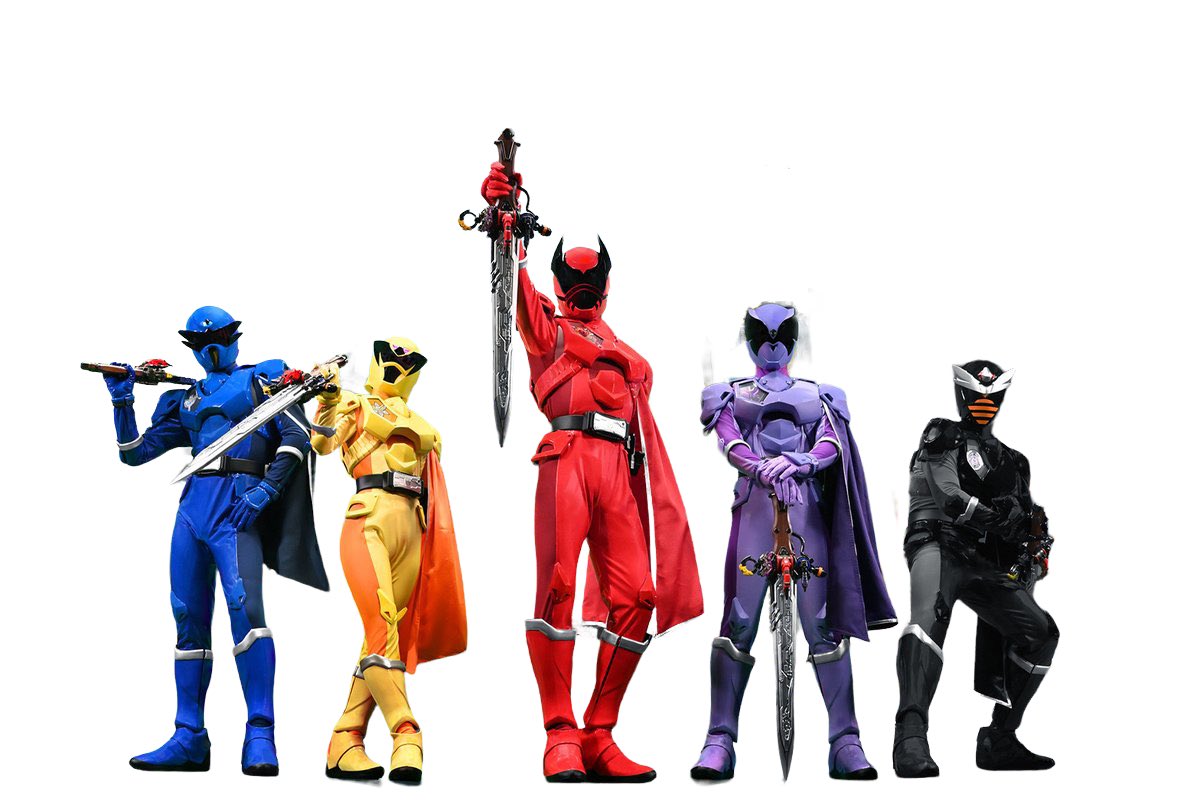 Sentaifive 戦隊ファイヴ On Twitter Here You Go