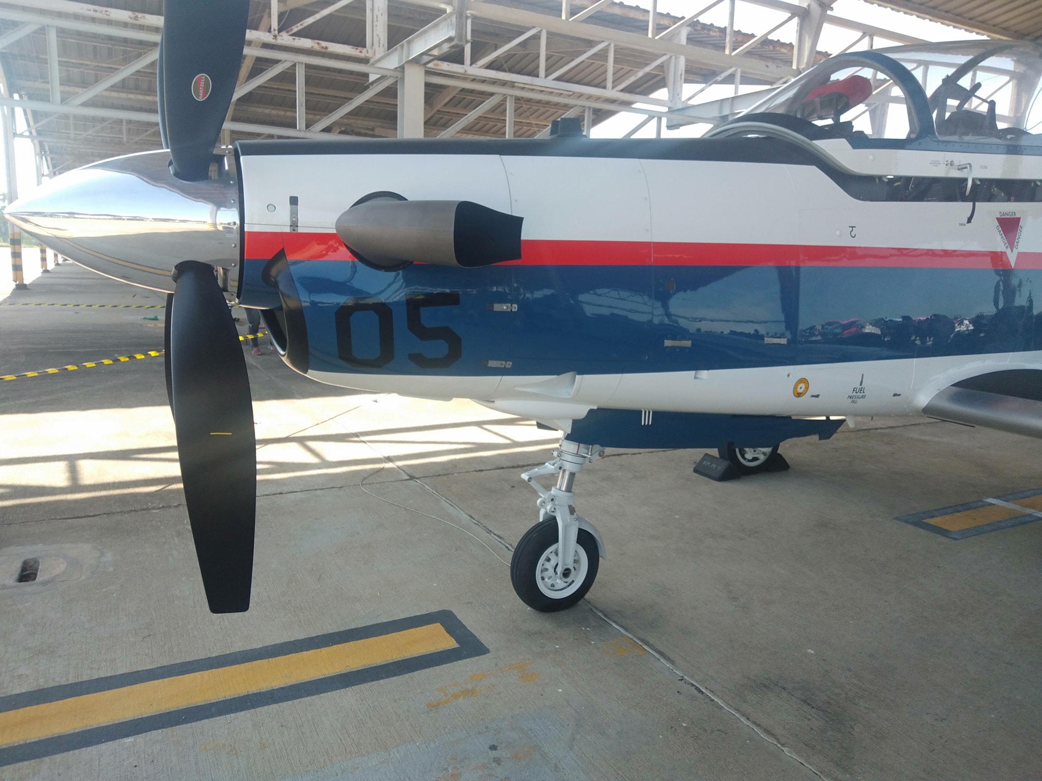 AAG_th on Twitter: "RTAF Flying Training School Kamphaeng Saen in Nakhon Pathom Province ...