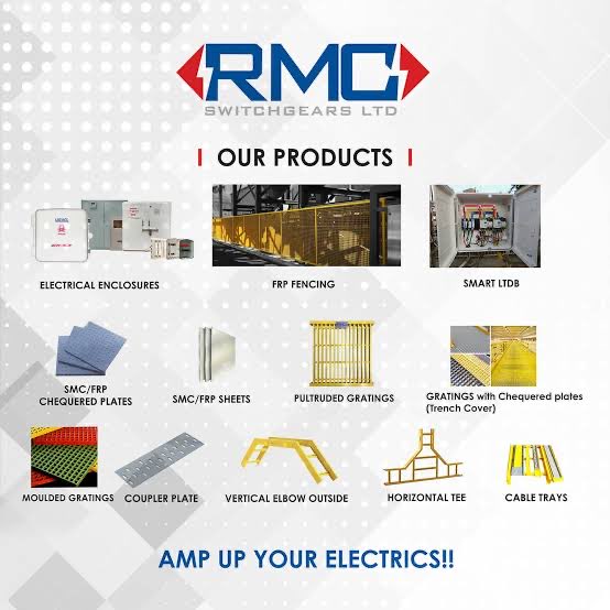 Thread on RMC switchgears and how it eyes to grow to 10times its ...