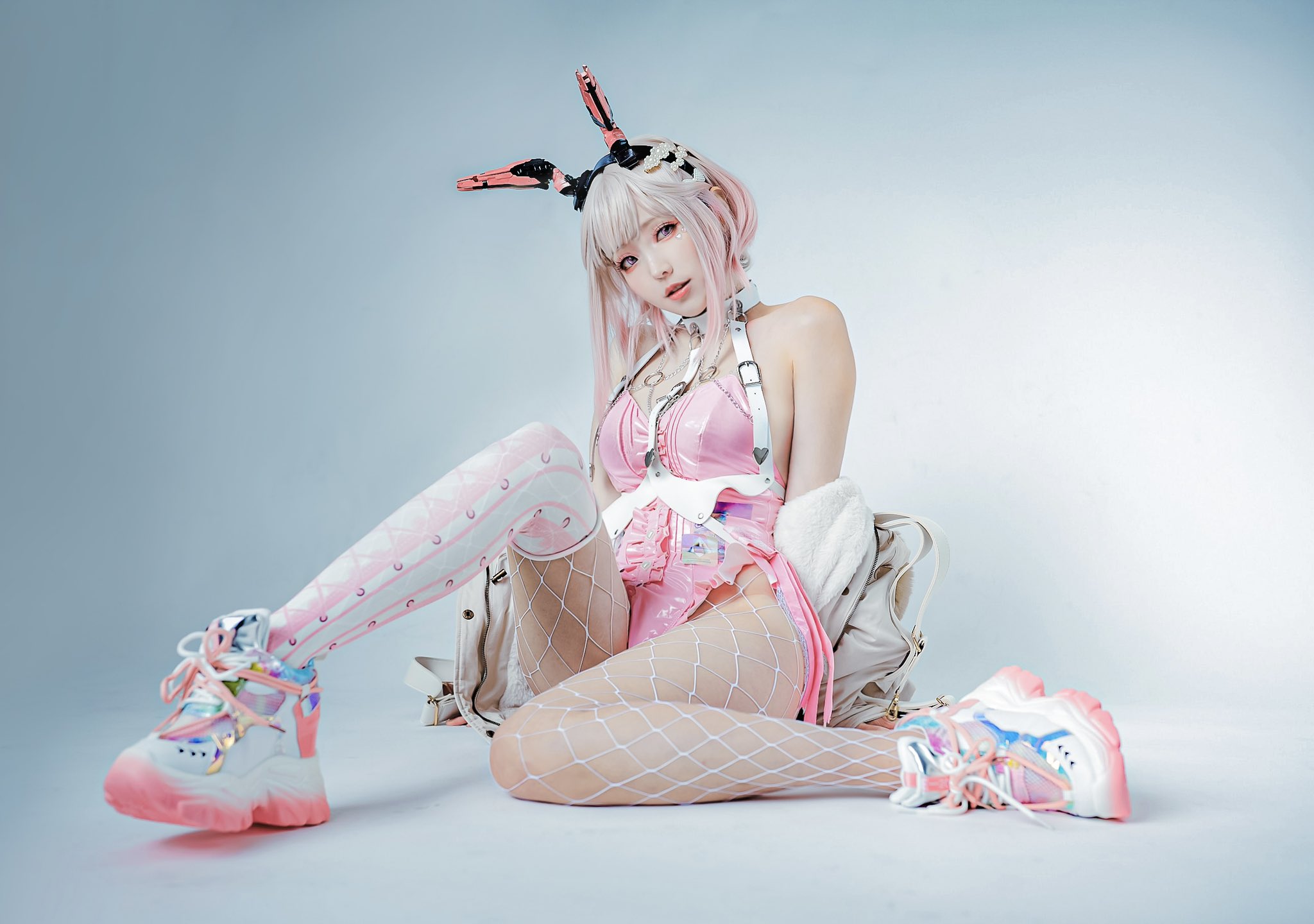 Ely 新刊通販 on Twitter: "Bunny concept 💕 卯兎ーピンクウ オリジナル創作キャラクター https://t.co/UyqzMuUqRS" / Twitter