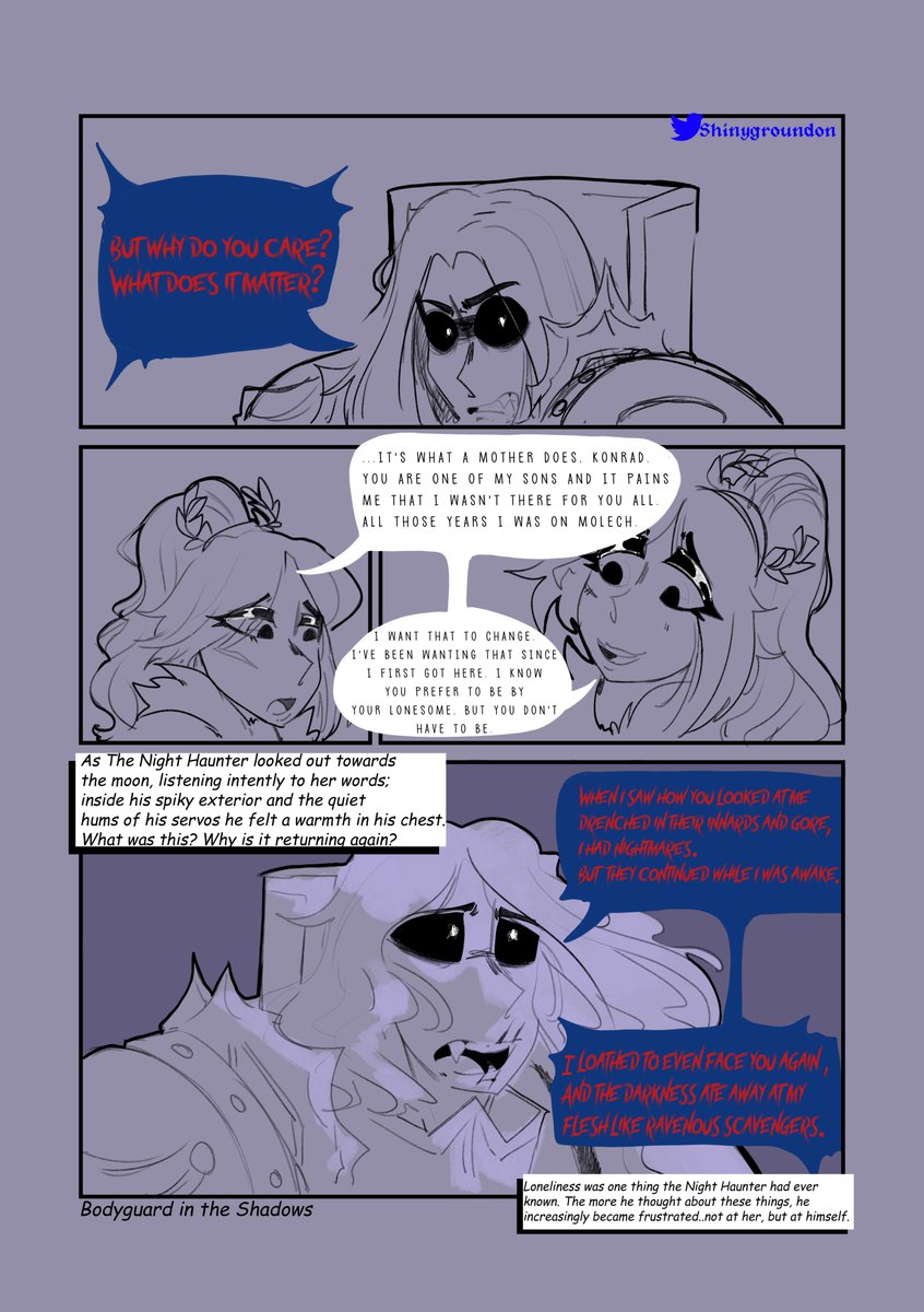 🔞That Fucking Cat Dusky (Commissions OPEN) on Twitter: "I wanna retreat this again as a late ...