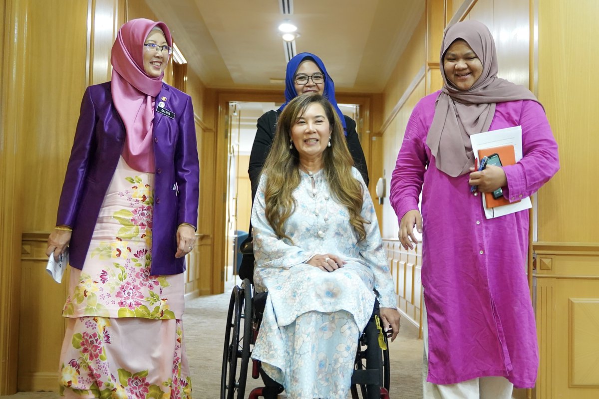 KKMalaysia🇲🇾😷 on Twitter: "RT @Zaliha_DrZ: Kami juga membincangkan berkaitan Penubuhan Majlis ...