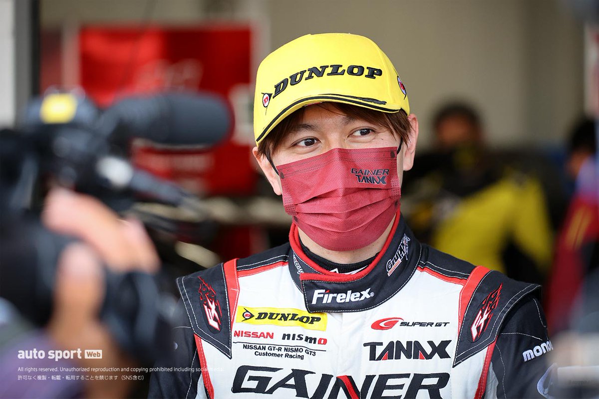 【公式】SUPER GT on Twitter: "RT @AUTOSPORT_web: スーパーGTドライバー勝手にお悩み相談ショッキング Vol.40 富田竜一郎さん（2回目） https ...