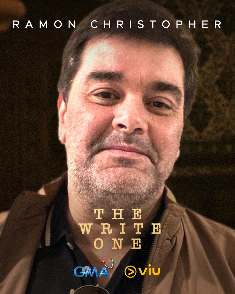 GMA News on Twitter: "RT @GMA_PA: Makakasama rin sa #TheWriteOne ang mga beteranong aktor na ...