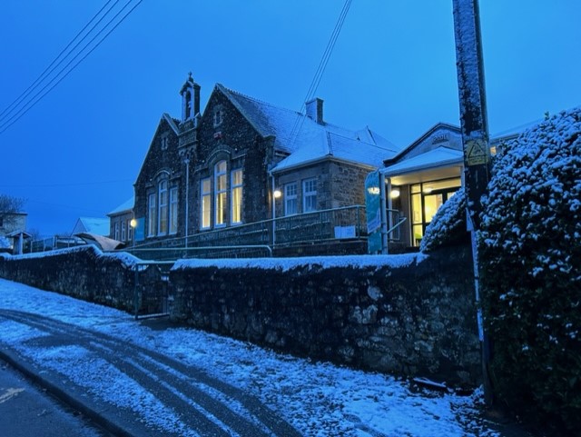 Probus Primary School - Home