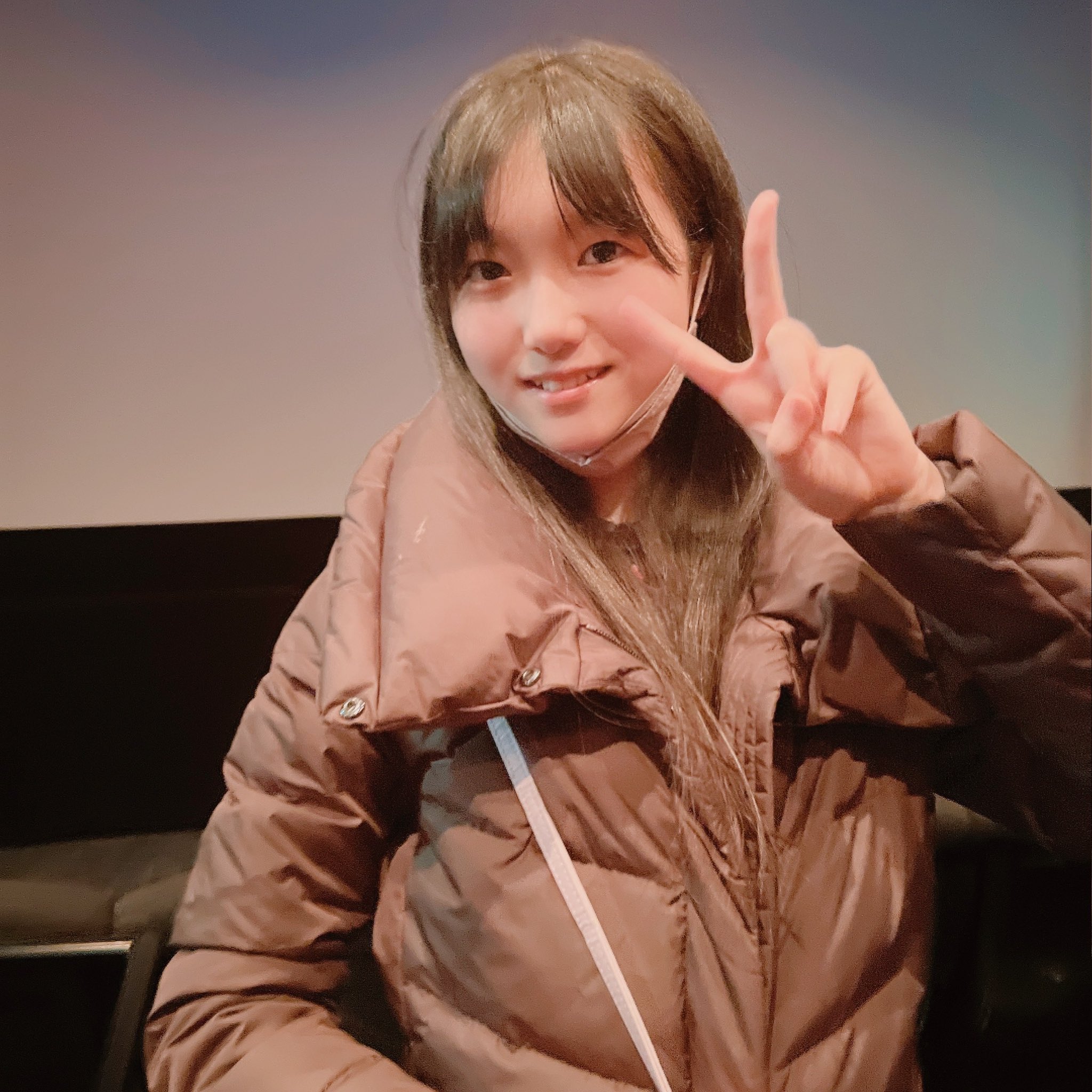 STU48_Kenkyusei_member on Twitter: "ぴぴぴ〜💜 ️💙#諸葛望愛 です🌈 なんと？！2月9日(木)18:00～ のあぴのオンラインチェキサイン会 が開催される ...