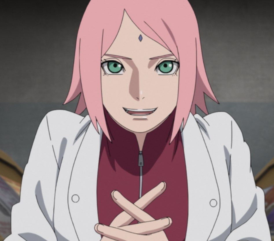 CR: SASUKE RETSUDEN MANGA!! on Twitter: "Look at how mad people got when Sakura made it to third ...