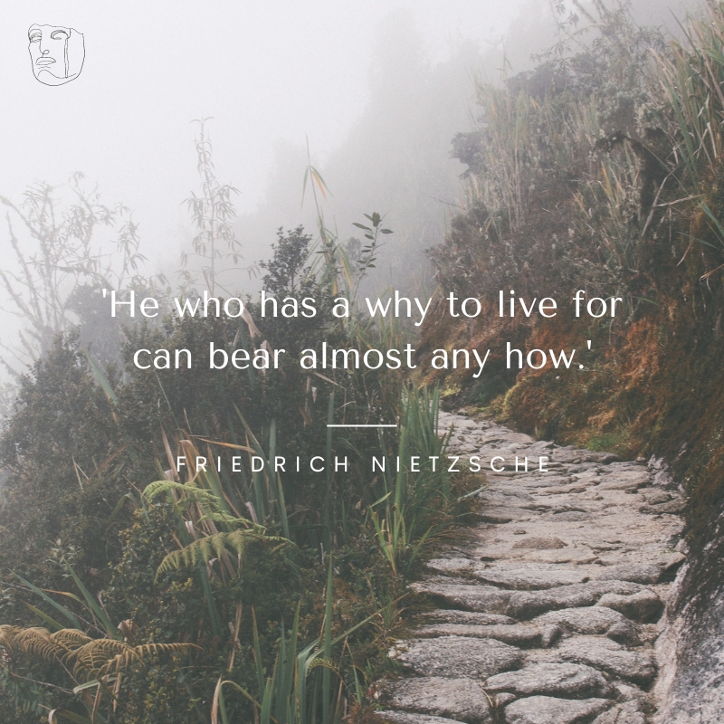 8 deeply profound quotes by "Friedrich Nietzsche". - Thread from Moic ...