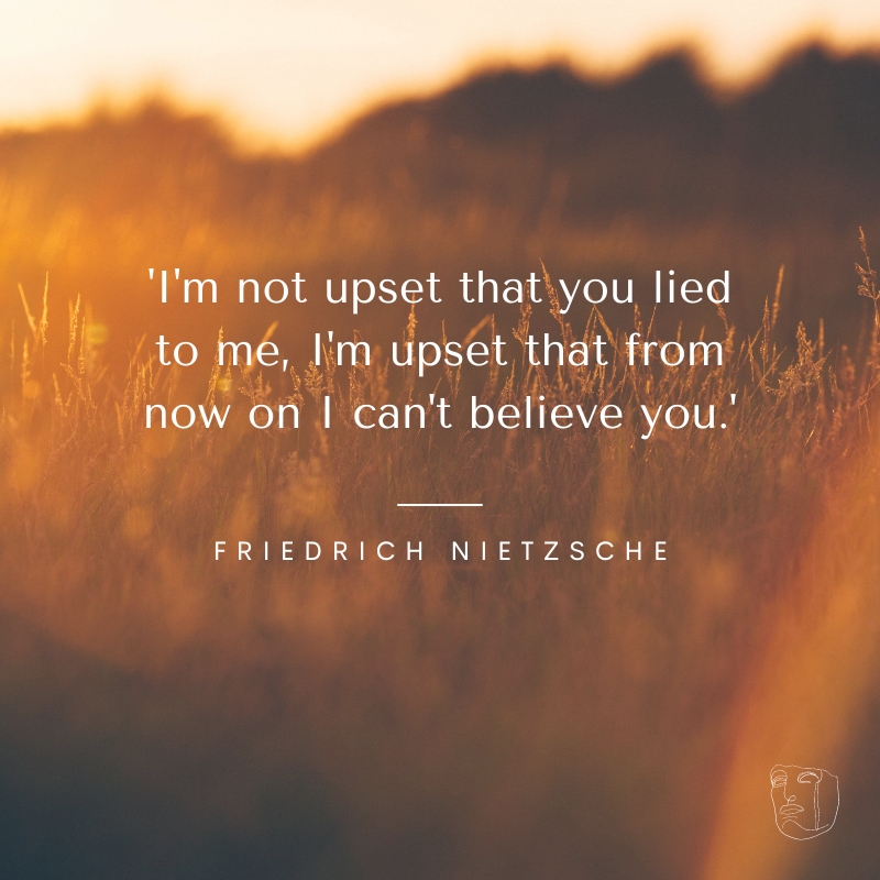 8 deeply profound quotes by "Friedrich Nietzsche". - Thread from Moic ...