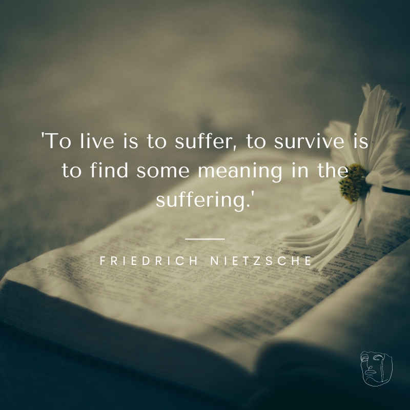 8 deeply profound quotes by "Friedrich Nietzsche". - Thread from Moic ...