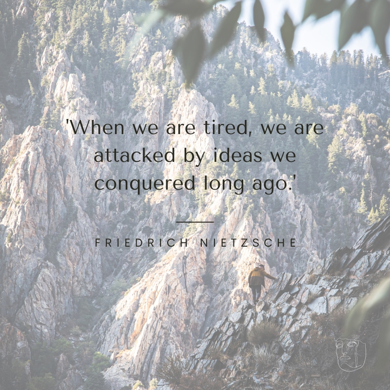 8 deeply profound quotes by "Friedrich Nietzsche". - Thread from Moic ...