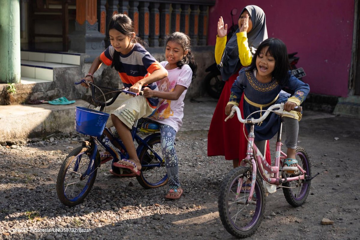 UNICEF Indonesia on Twitter: UNICEF Indonesia on Twitter: