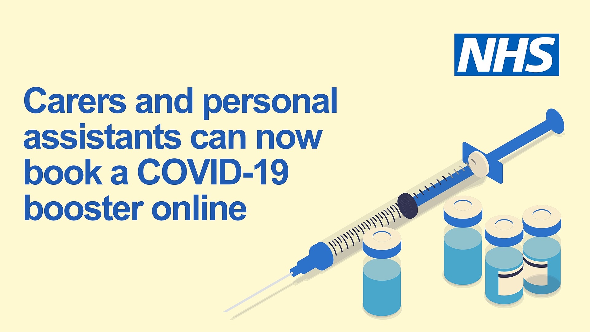 Clch Nhs Trust On Twitter If You Are A Personal Assistant Or Care For