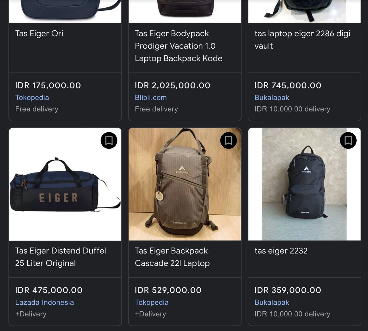 Pas kemaren rame ada orang dihujat bilang brand Charles & Keith itu luxury bag, Jadi mikir ...