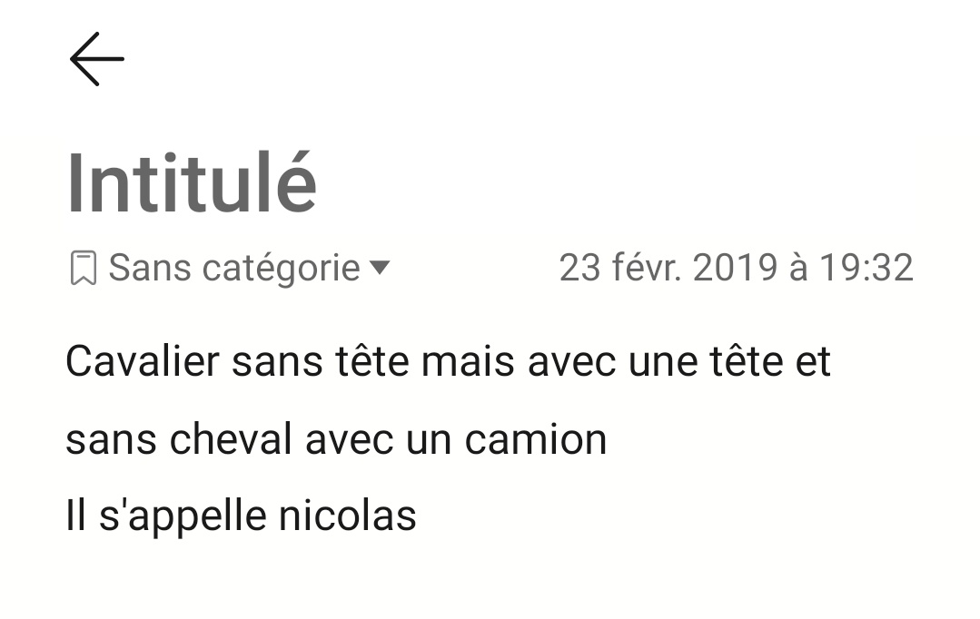 Cronche on Twitter: "Ah bon"