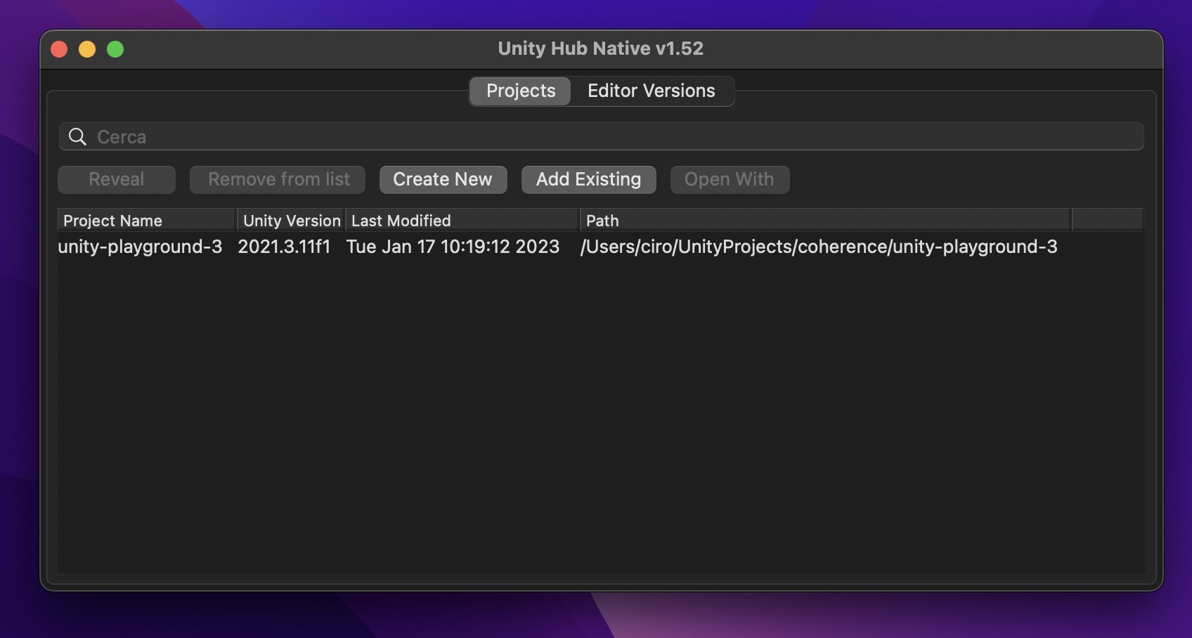 Unity Hub Native: Tối Ưu Hóa Quản Lý Dự Án Lập Trình Game Chuyên Nghiệp