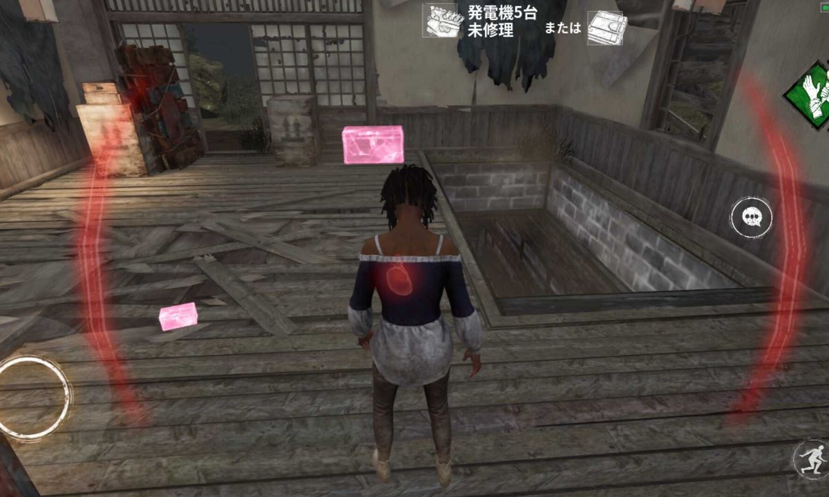 DbD☃攻略班@神ゲー攻略 on Twitter: "#DbDモバイル 【ファミレジの地下が2択生成に変更】 1月17日のアプデにて、マップ「ファミリーレジデンス」の地下の生成パターンが、1択 ...