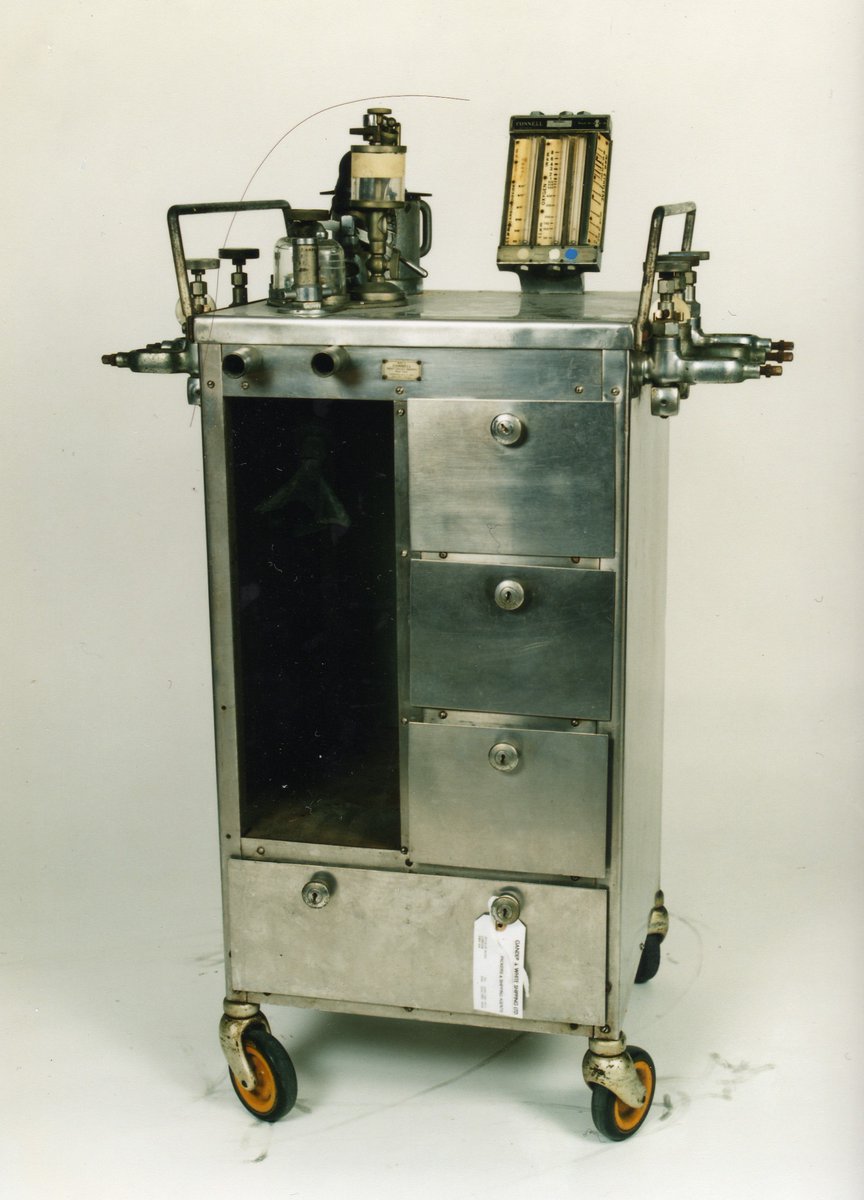 Heritage Centre | Association of Anaesthetists