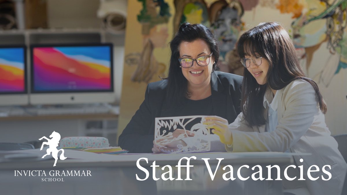 Welcome to Invicta Grammar School