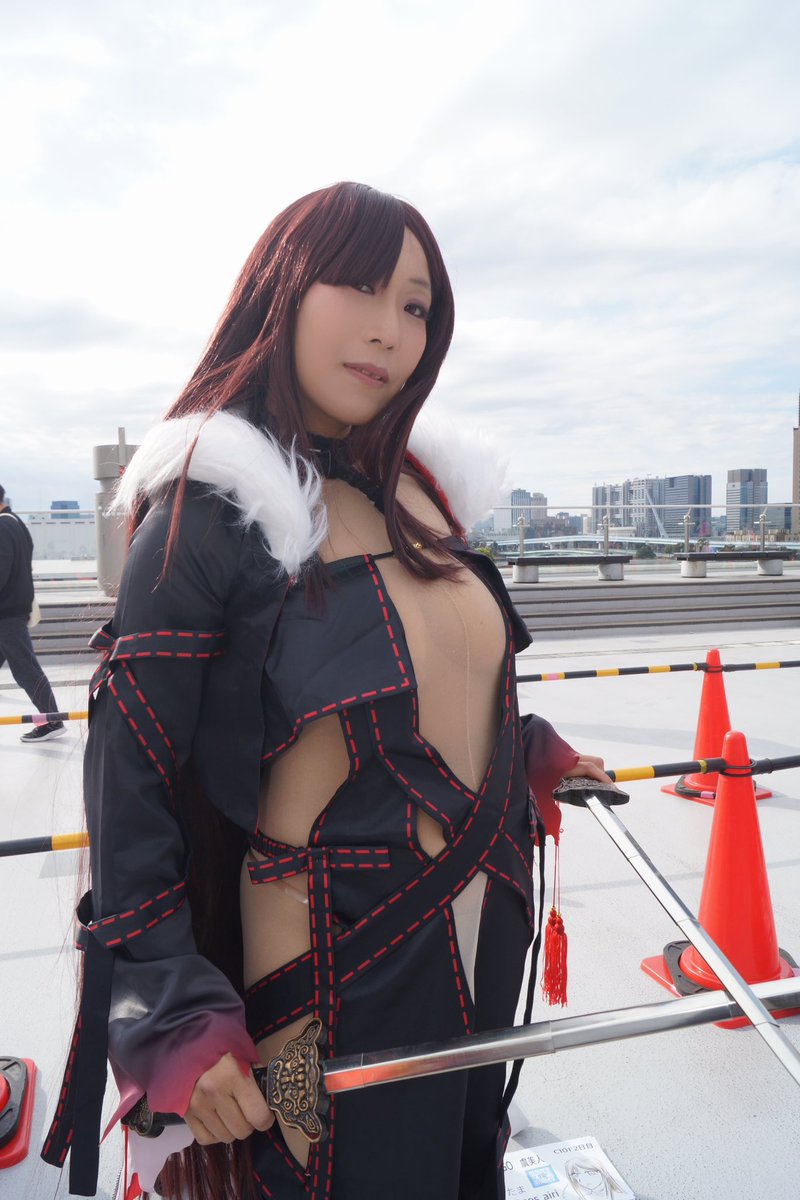 たま(藍摛(あいり))@2/12WF19a!3/12a! (@cos_airi) さんのコスプレ作品まとめ (620 件) - Twoucan