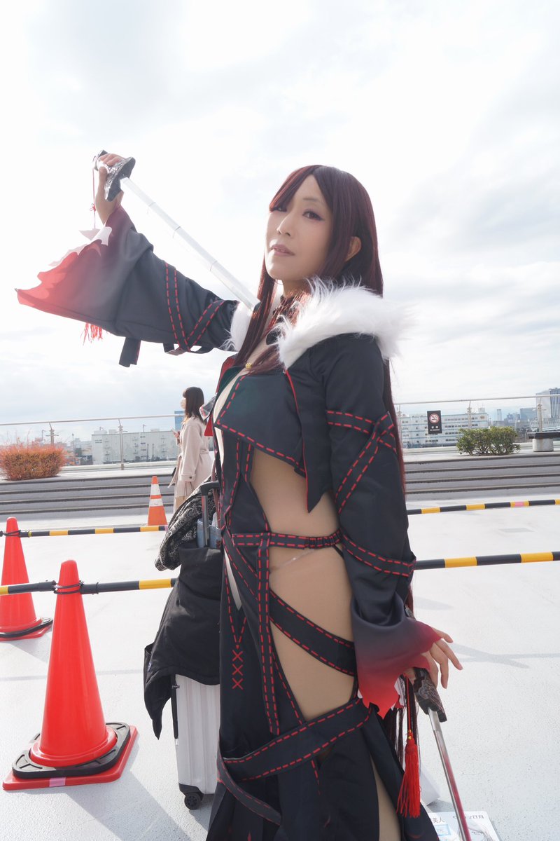 たま(藍摛(あいり))@2/12WF19a!3/12a! (@cos_airi) さんのコスプレ作品まとめ (620 件) - Twoucan