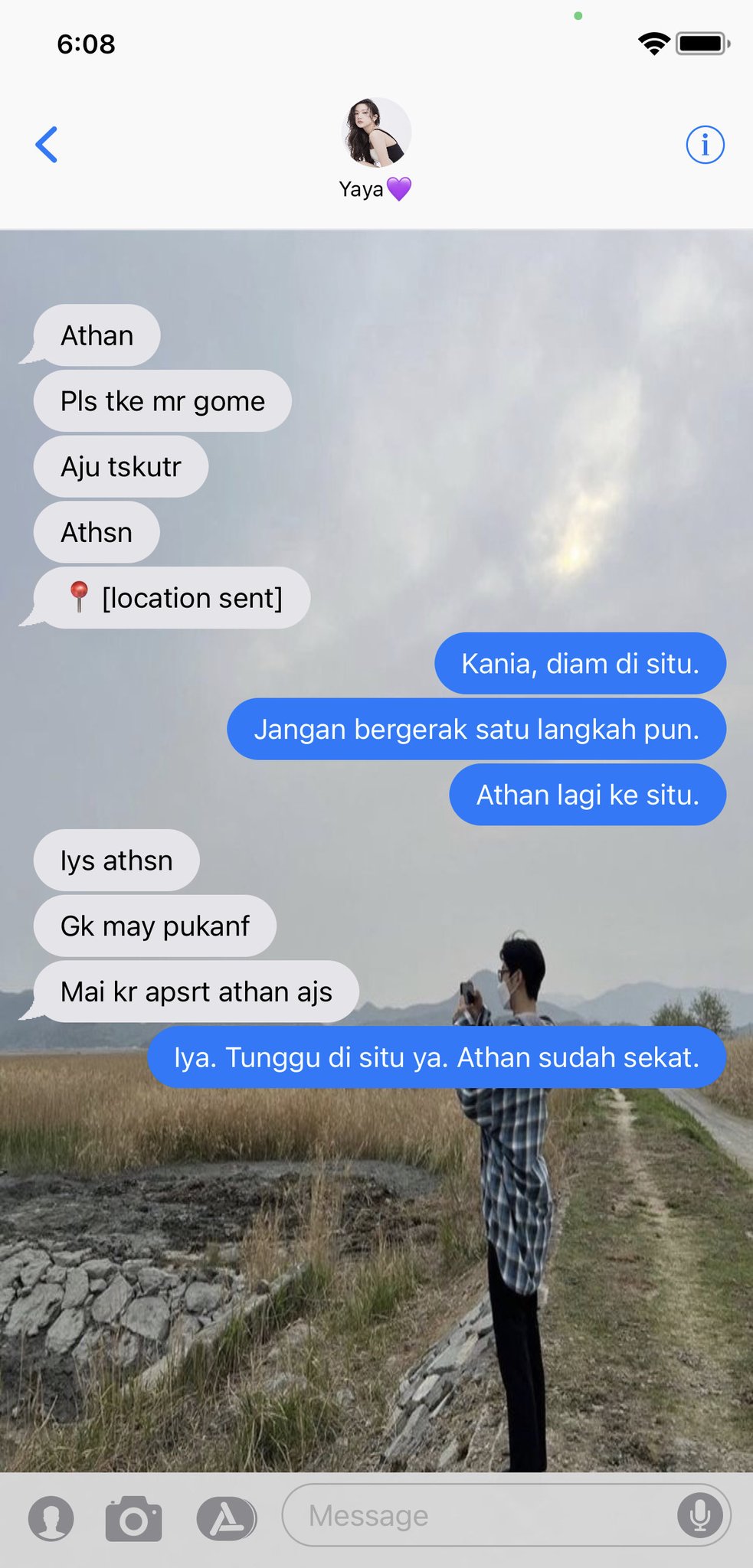 Peach on Twitter: "114. Selalu Nathan https://t.co/AgwYUokB1u" / Twitter