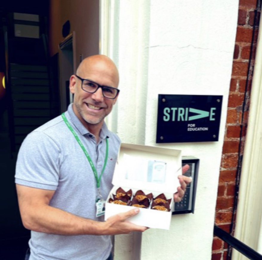 Strive for Education