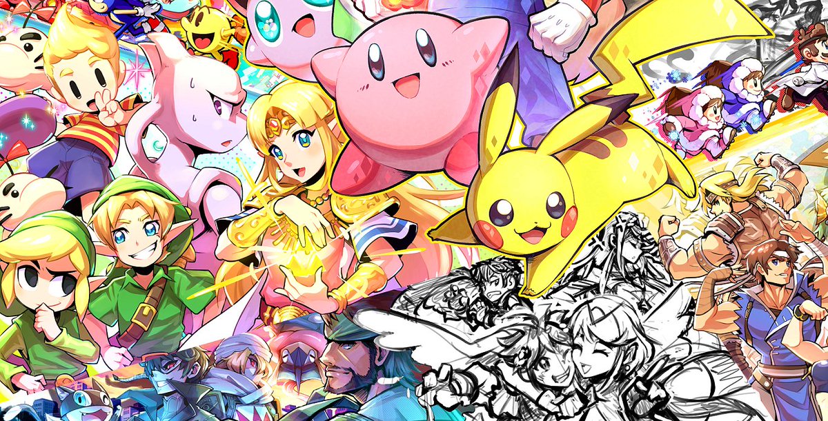 「Left corner (tentatively) complete! Just」|Quassyのイラスト