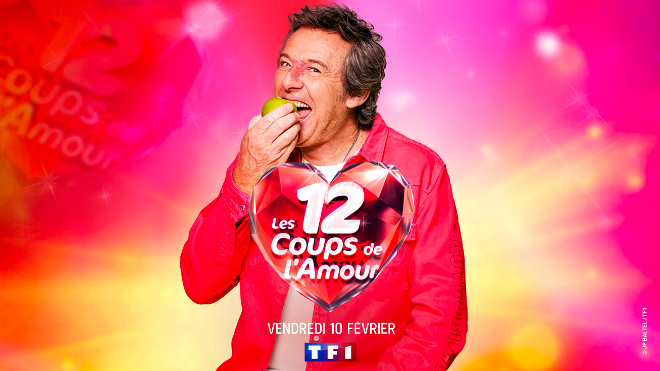 TF1 on Twitter: "L’amour s’invite sur le plateau des 12 Coups… 💌 Surprises, invités et cadeaux ...