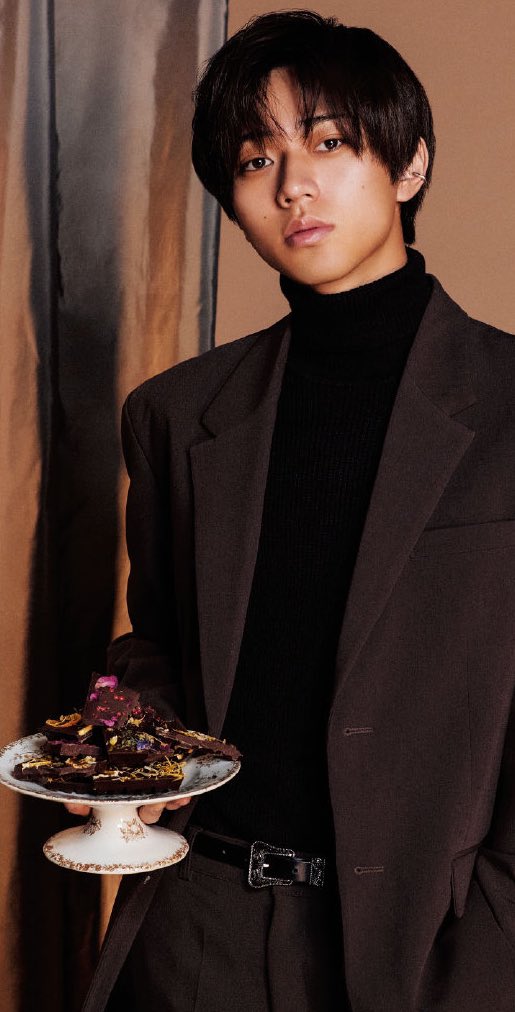 Fiona Lynn 🖤🐈‍⬛💛 on Twitter: "http://Mr.Ren 🖤 #永瀬廉"