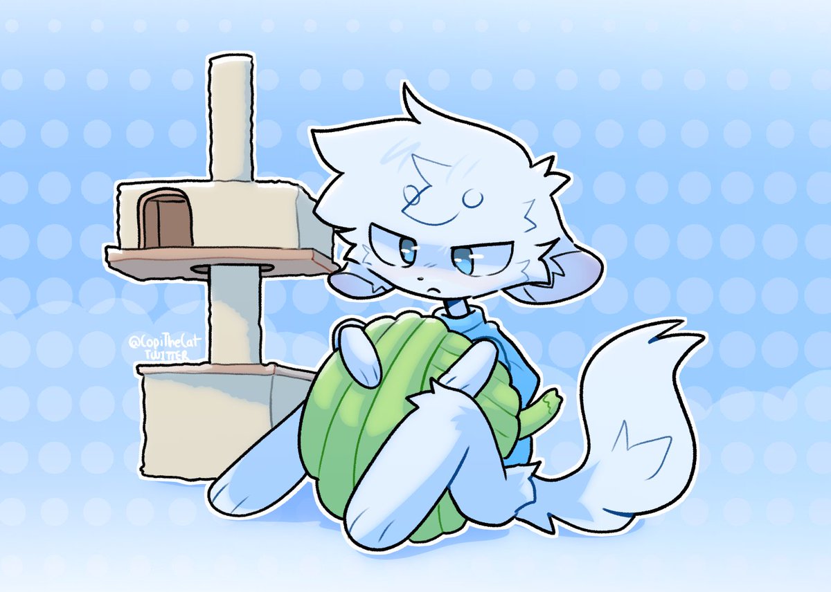 Copi (@CopiTheCat) さんのイラスト・マンガ作品まとめ (42 件) - Twoucan