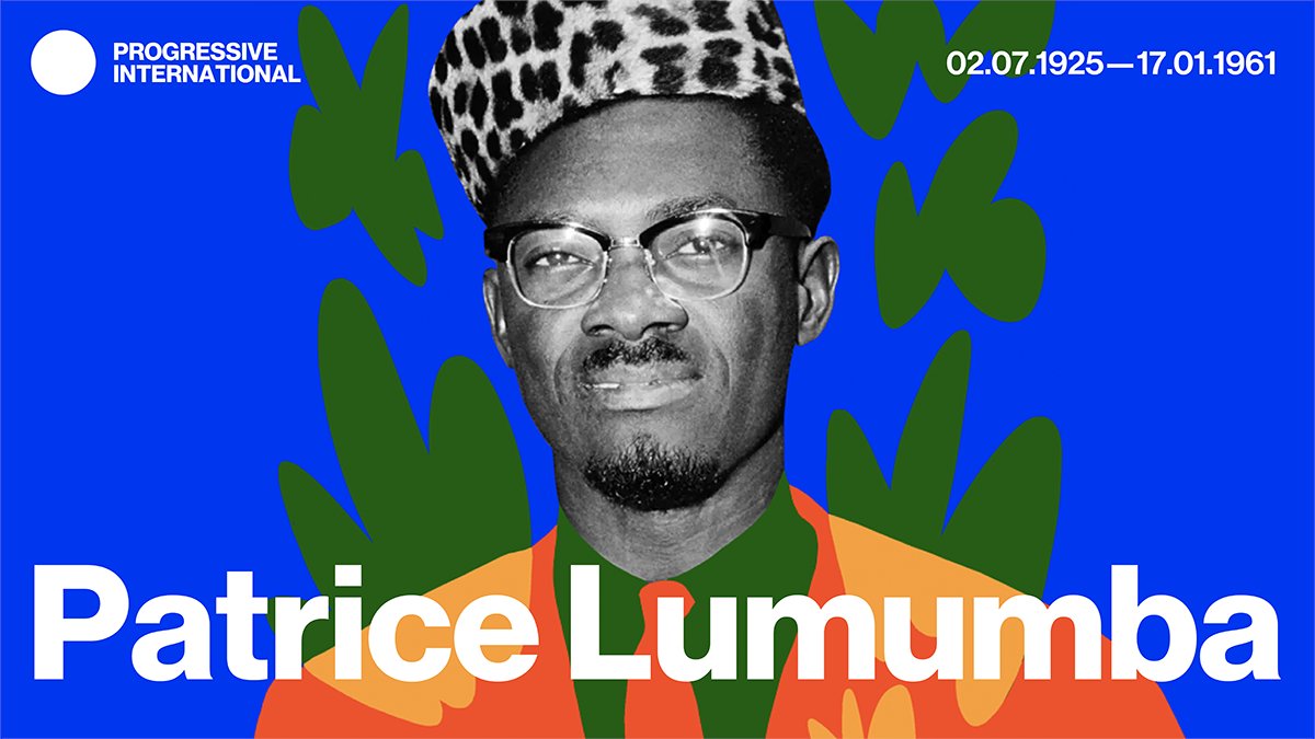 AFRO-ASIA GROUP on Twitter: "RT @ProgIntl: Today, we remember the great Congolese leader Patrice ...