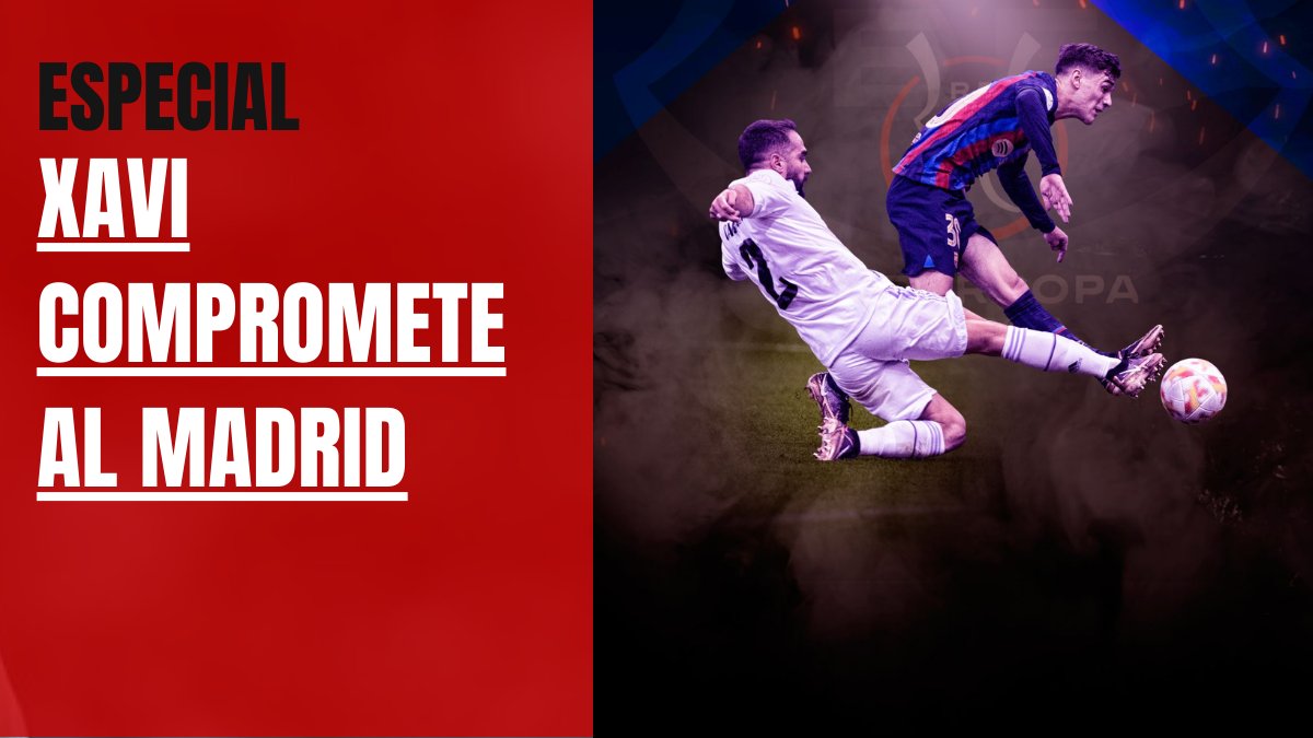 Diario AS on Twitter: "🔍 El planteamiento de Xavi que eclipsó a Ancelotti https://as.com/futbol ...