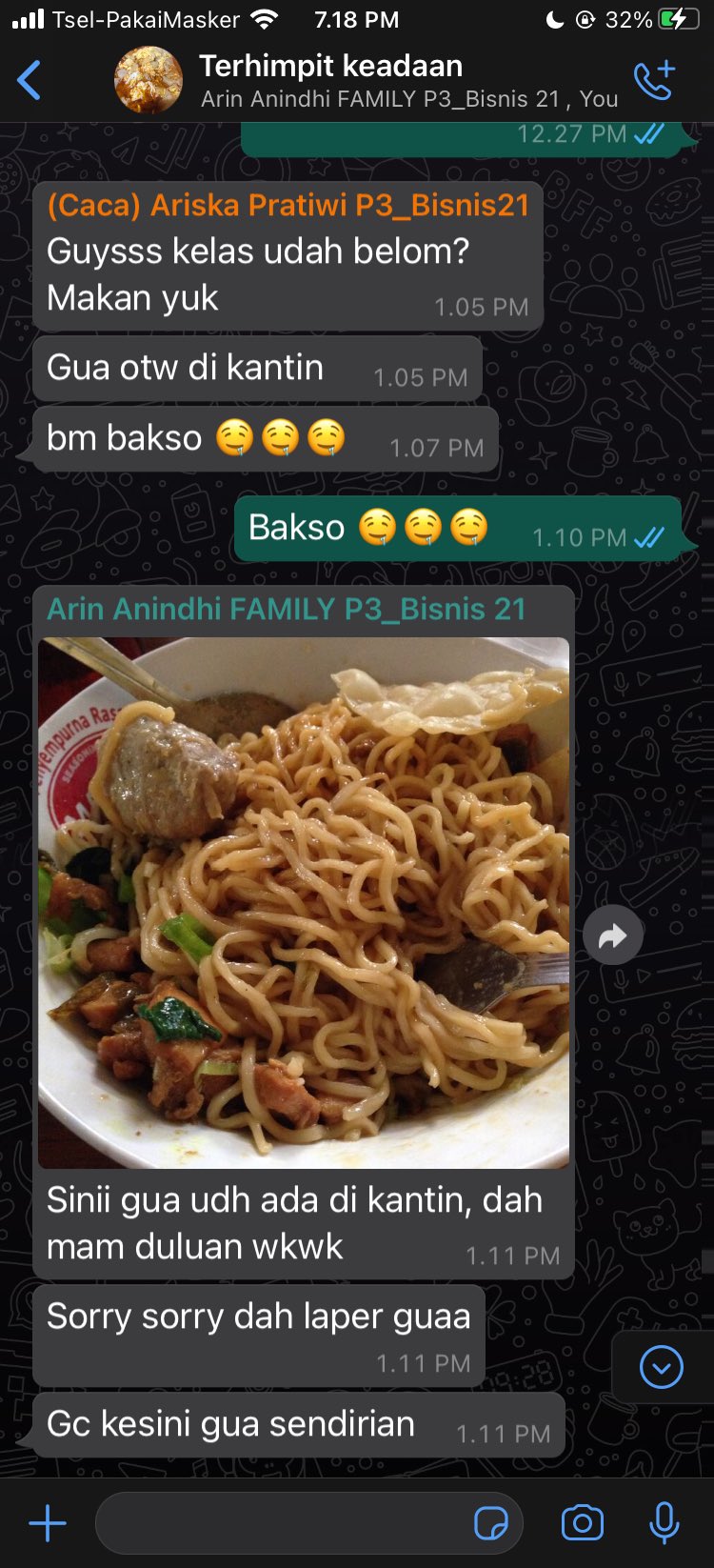 Secha || AU Alchemy of Souls 2 on Twitter: "[089] Ga ikut ke kantin https://t.co/RZUbX3PnAT ...