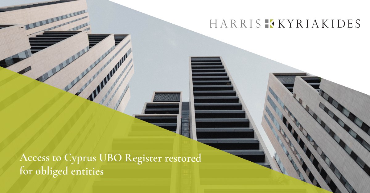 Lawyers in Cyprus | Harris Kyriakides