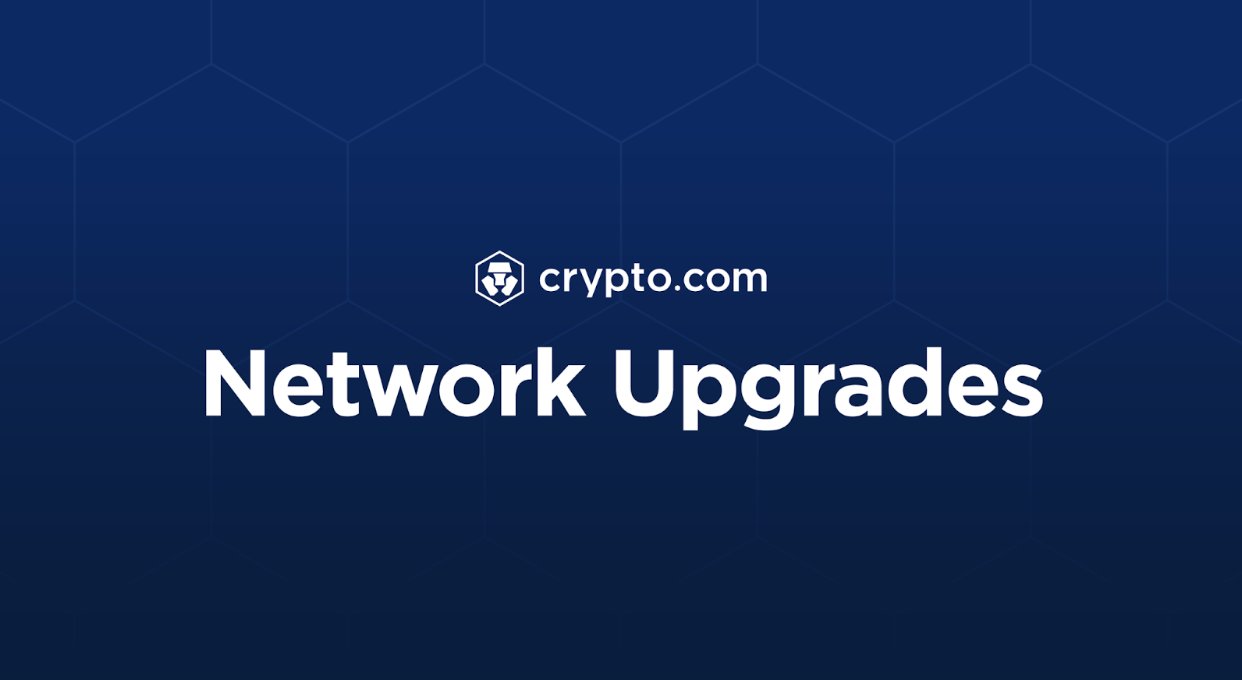 Crypto.com on Twitter: "🚨 https://t.co/vCNztATSCO is supporting the Cronos Mainnet network ...