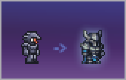 Terraria Titanium Armor