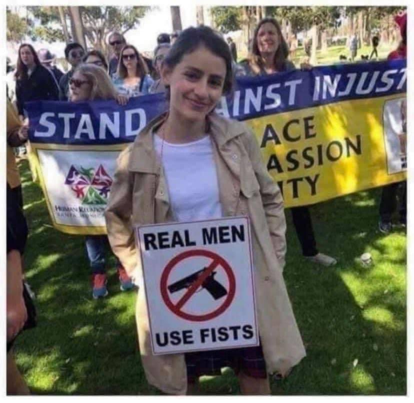 Real Men With Guns