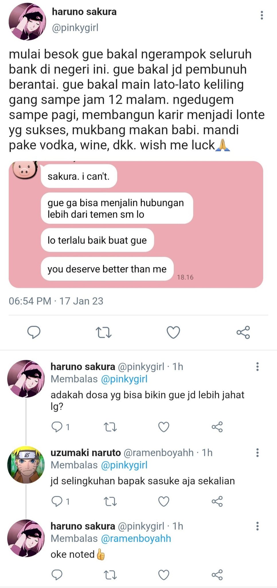 ilaa on Twitter: "11. Rencana untuk hari esok https://t.co/Ncvf7oZaUF" / Twitter